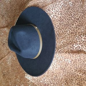 Styliné | Accessories | Womens Wide Brim Fedora Hat | Poshmark